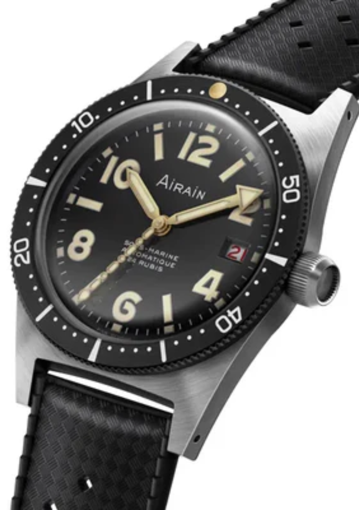Airain Sous-Marine Re-Edition DNA Beach – chronofactum.com