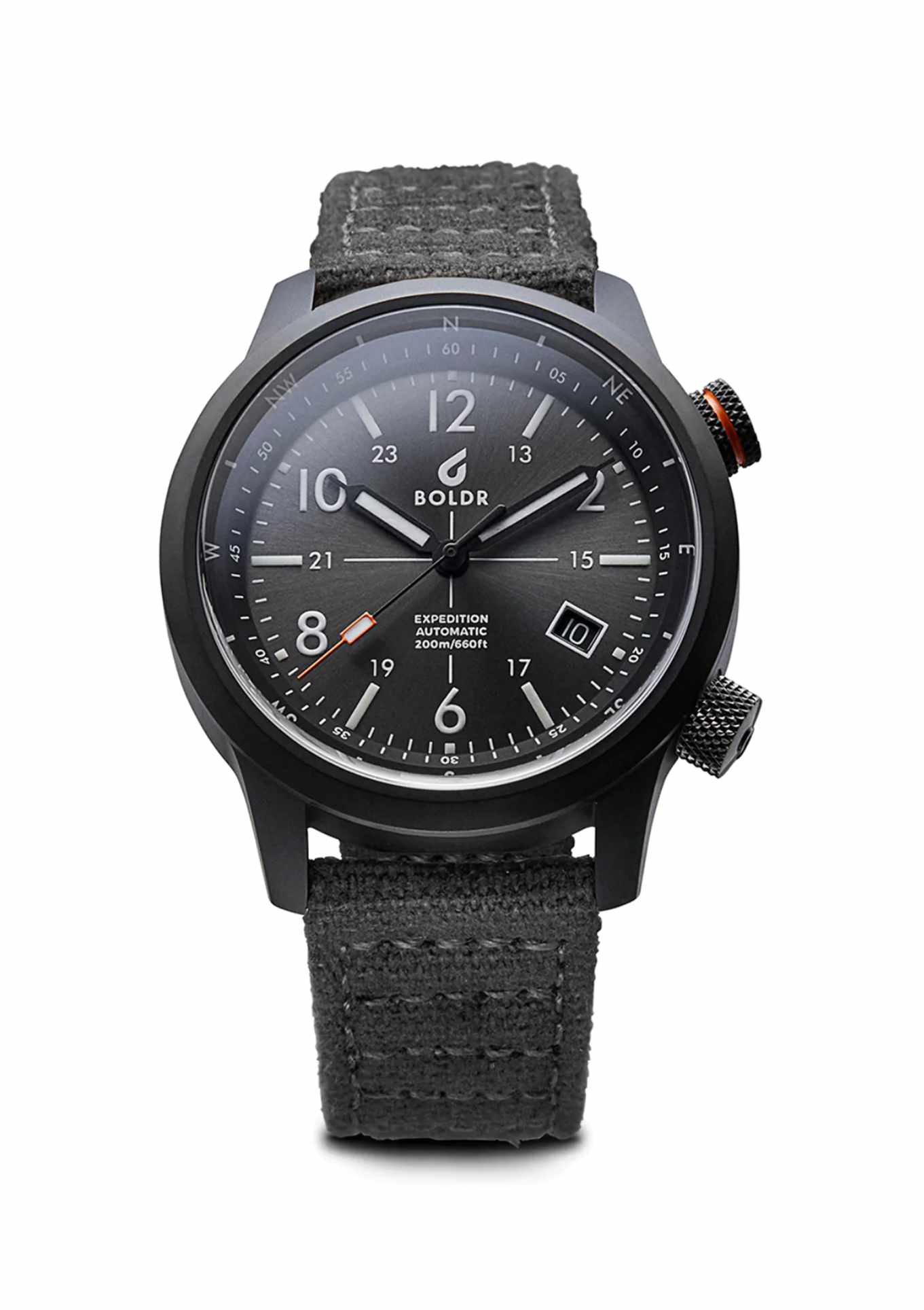 Boldr Expedition I - Karekare – chronofactum.com