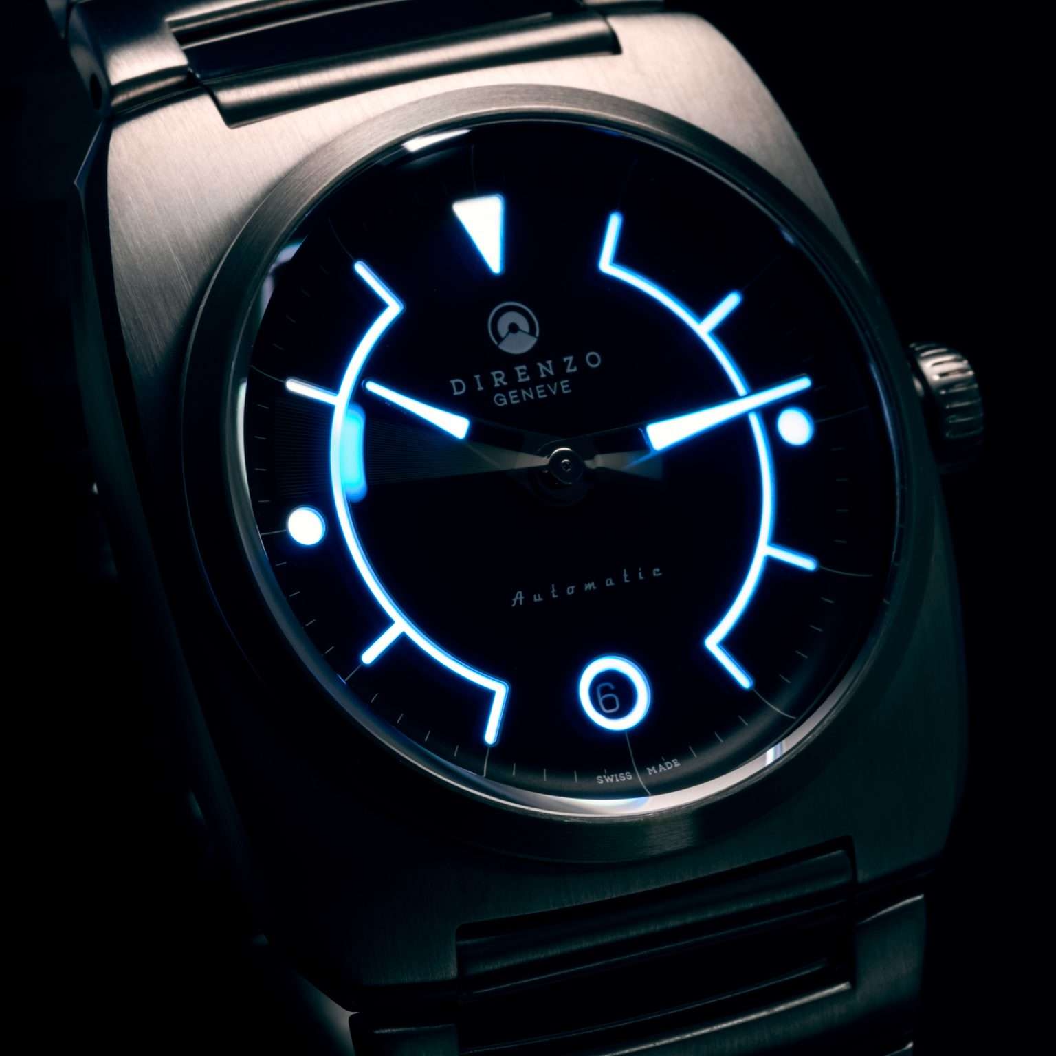 Direnzo DRZ02R Aerolite - Blue – chronofactum.com