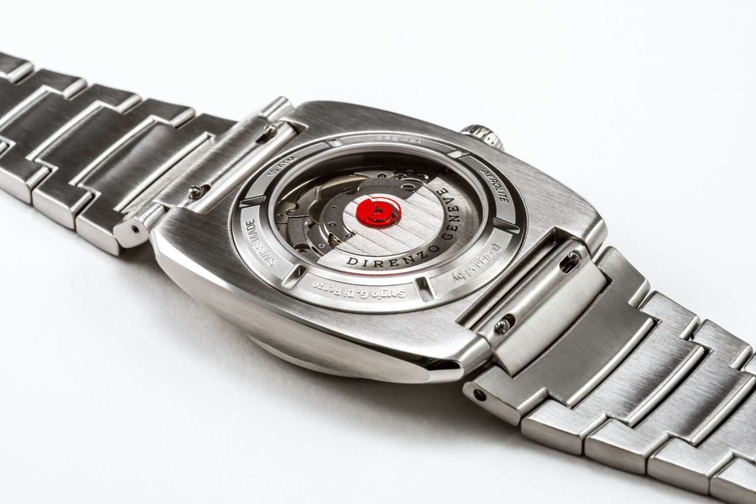 Direnzo DRZ02R Aerolite - Blue – chronofactum.com