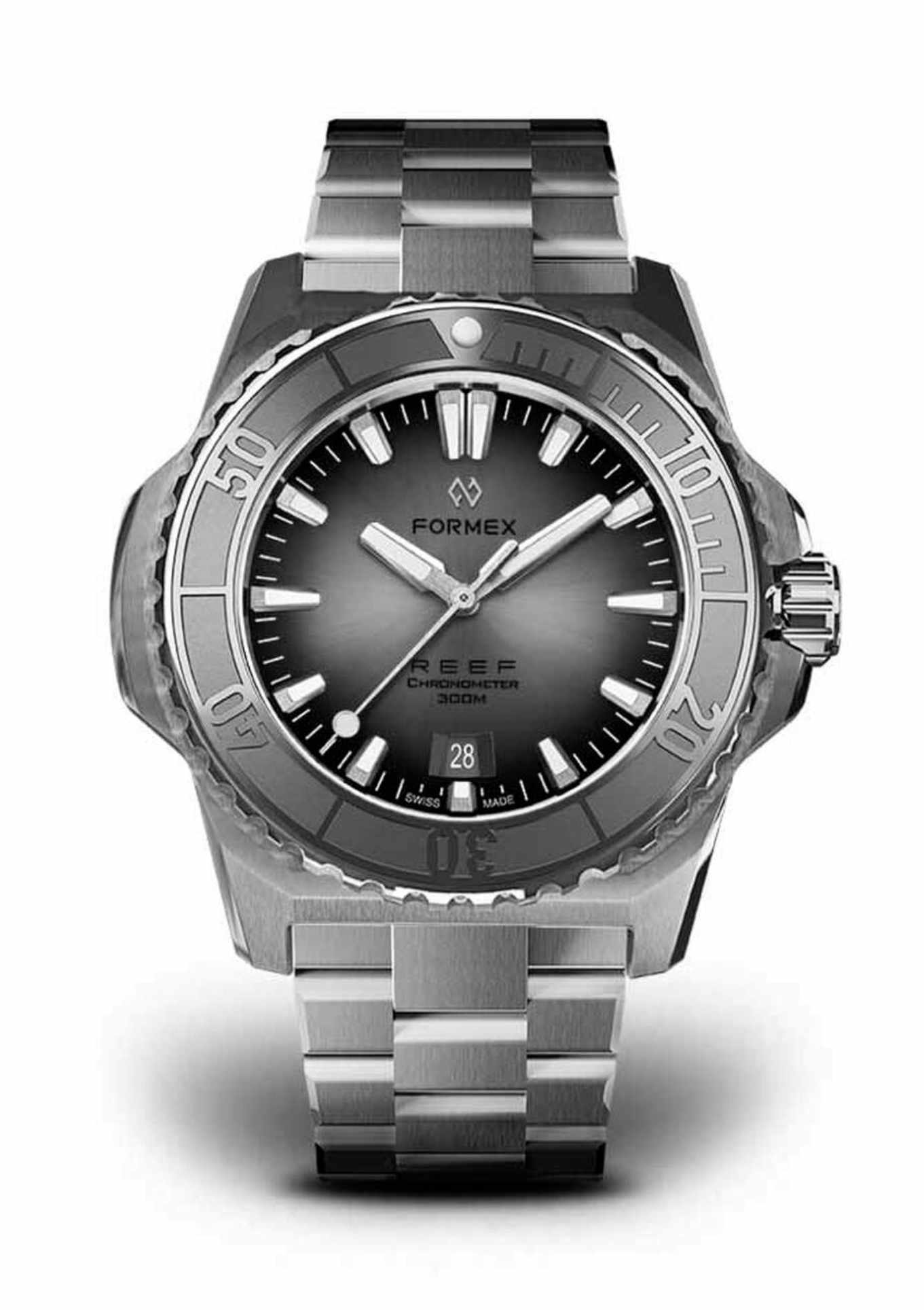 Formex REEF Silver – chronofactum.com