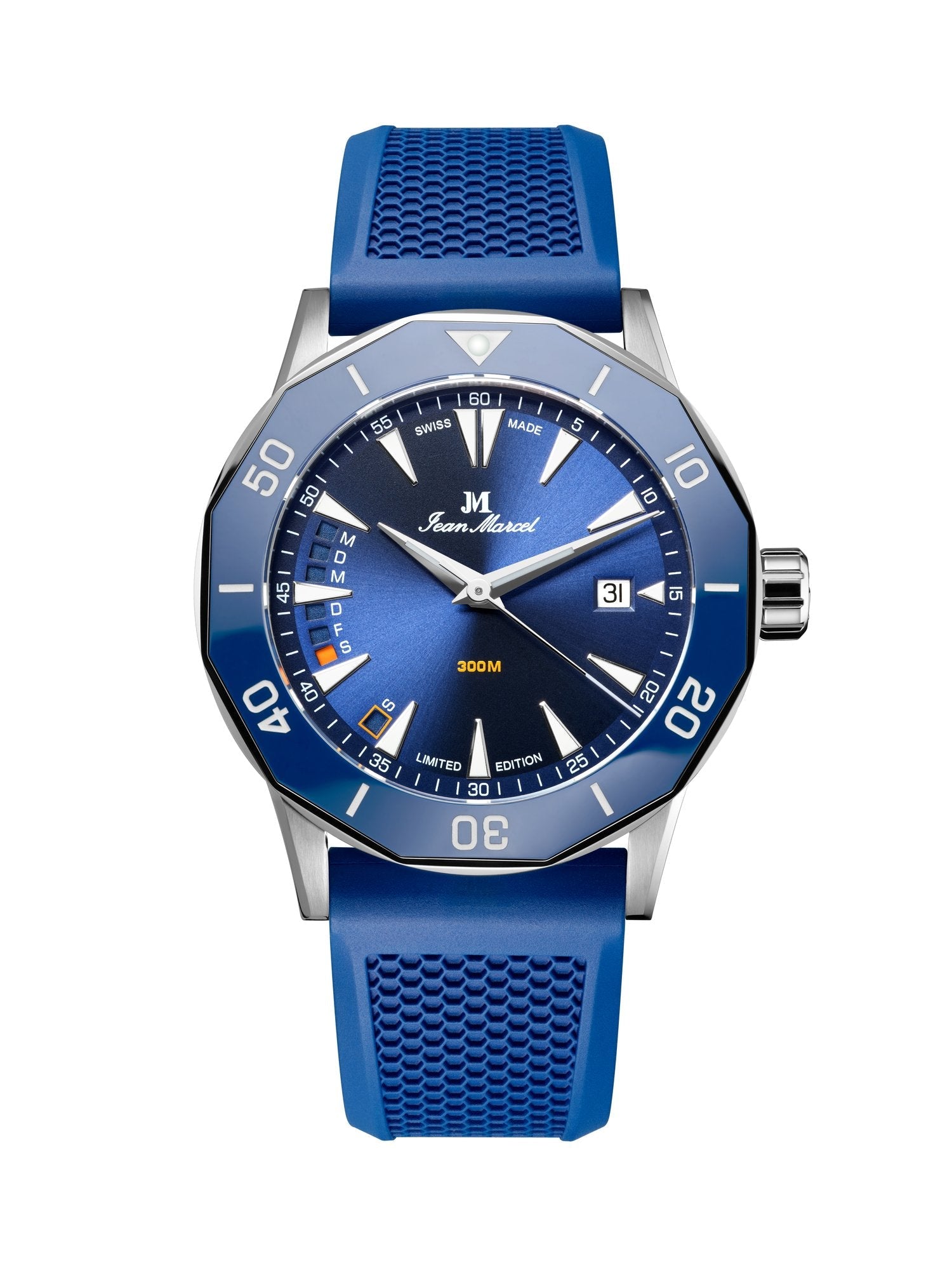 Jean Marcel Tropical Diver Modell 530.60.62 – chronofactum.com