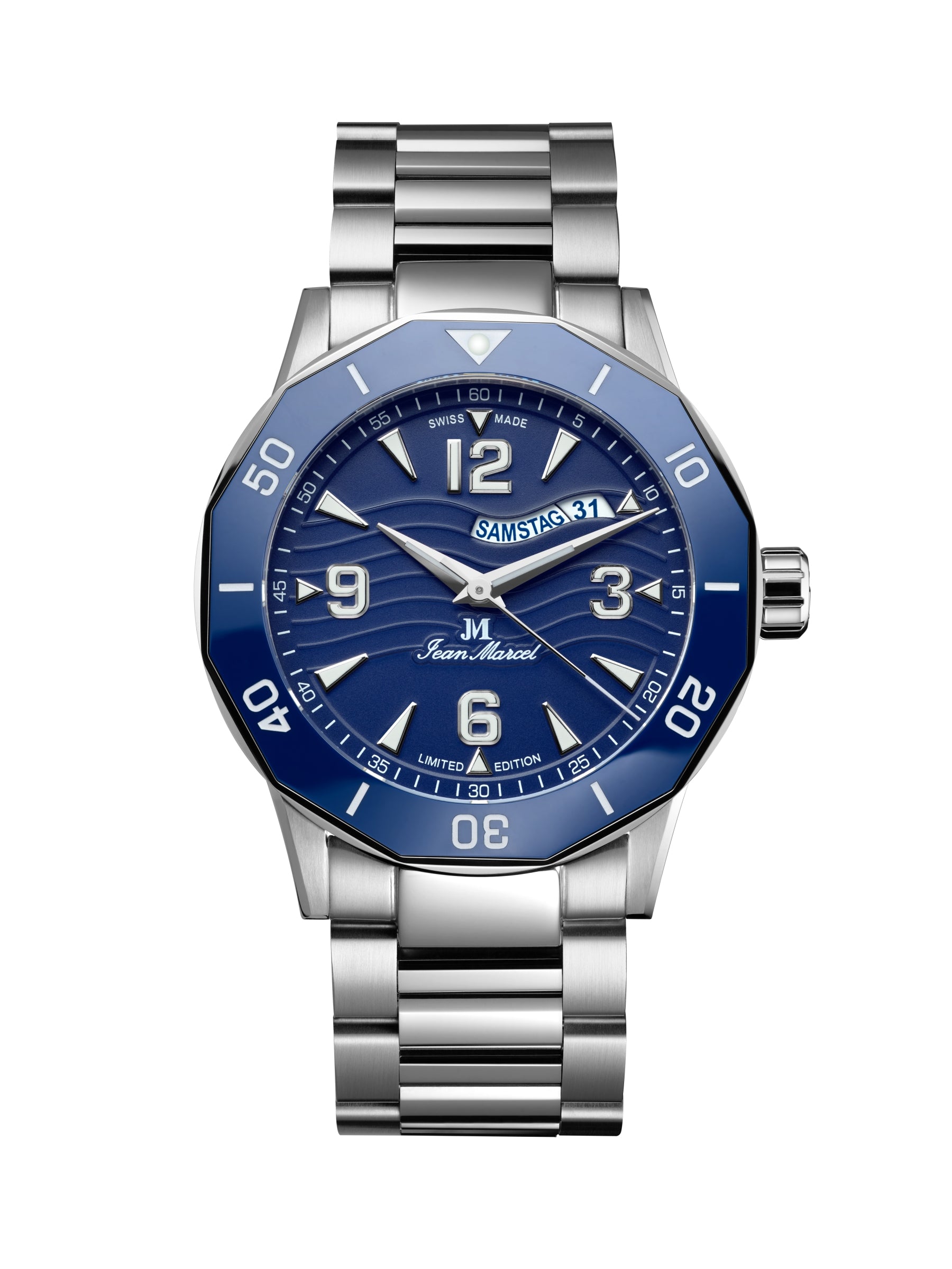 Jean Marcel Tropical Diver Modell 532.60.65 – chronofactum.com
